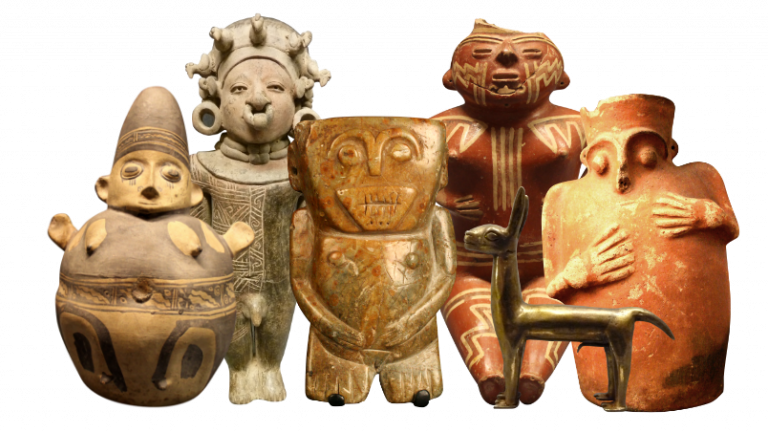 Catálogo de Colecciones – Museo Chileno de Arte Precolombino